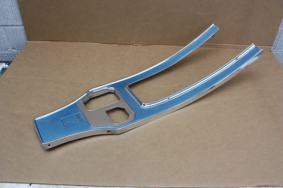 1964 thru 1967 Corvette Center Console Bezel 4 Speed GM 3860149 | eBay