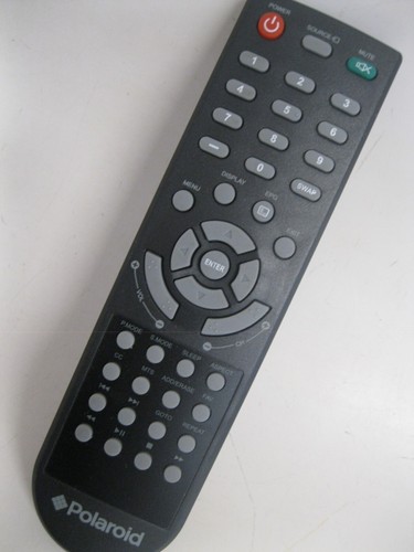 Replace Remote Control fit Polaroid Remote KT9042-2 for 32GSR3000FC ...