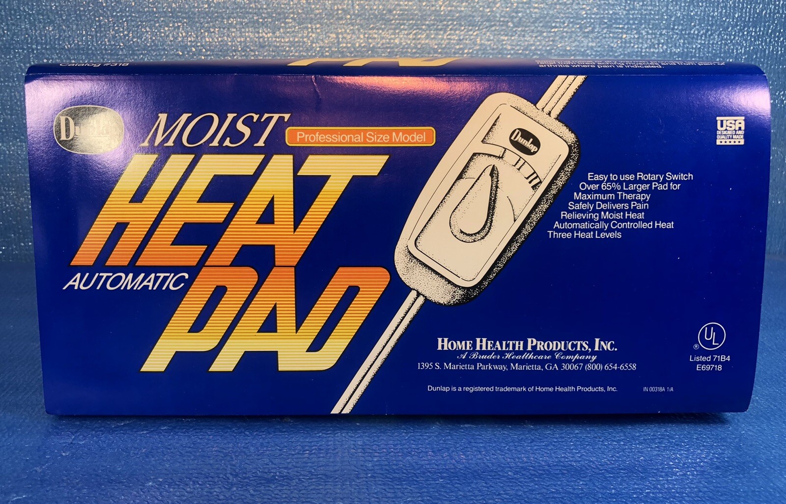 Dunlap Heating Pad | Heating-pad