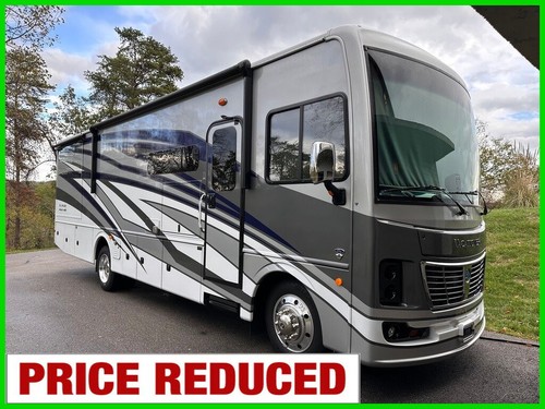 2024 Holiday Rambler Vacationer 33C 34' Class A RV 7.3L 3,000 Miles ...