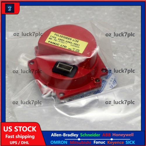 Fanuc A860-0365-V501 Encoder New In Box A8600365V501 Fast Shipping | eBay
