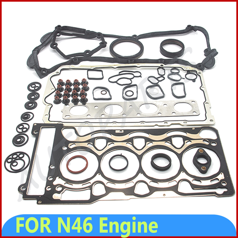 Engine Cylinder Head Gasket Repair Kit for BMW X3 120i 320i E90 E91 2 ...