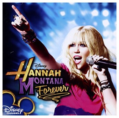 Hannah Montana - Hannah Montana Forever - Hannah Montana CD YUVG The ...
