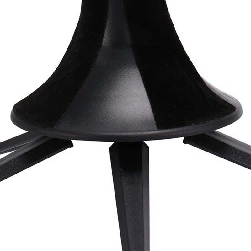 Trumpet Stand Portable Trumpet Holder Foldable Metal with 5 Legs ...
