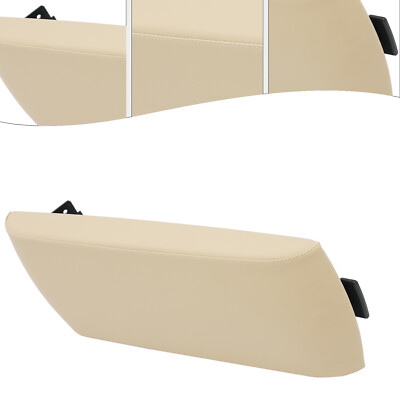 Beige Arm Rest Armrest Center Console Lid Cover Set For Ford Flex Tan ...