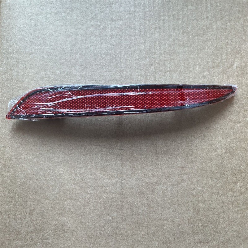 For Tesla Model 3 Rear Bumper Reflector Tail Light clip Left side ...