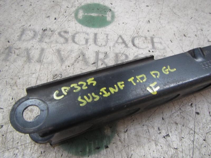 33322406291 BRAS DE SUSPENSION INFERIEUR DROIT ARRIERE POUR BMW SERIE 1 ...