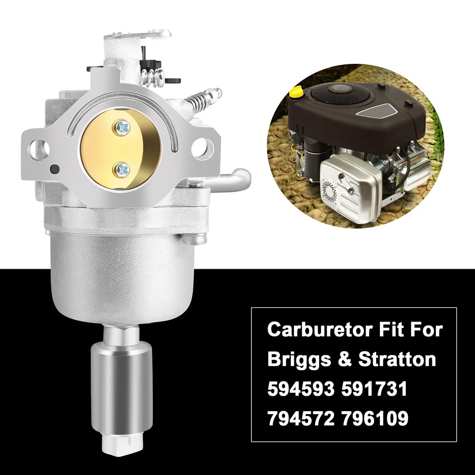 Carburetor for Briggs & Stratton 14.5HP-21HP 594593 591731 794572 ...