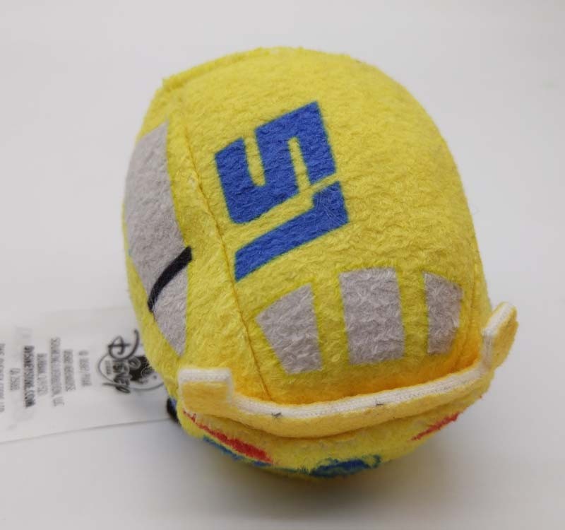 2017 Authentic Disney Store Cars 3 CRUZ RAMIREZ Tsum Tsum 3.5" Plush | eBay