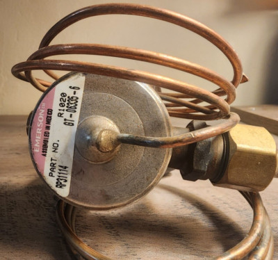 Emerson TXV, RP31114, GT-06335-6, R410A 1 to 2 ton (AllStyle) | eBay