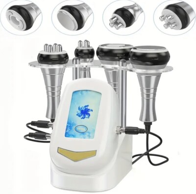 4 lN 1 Body Sculpting Machine Shaping Contouring With Home & Spa Use | eBay