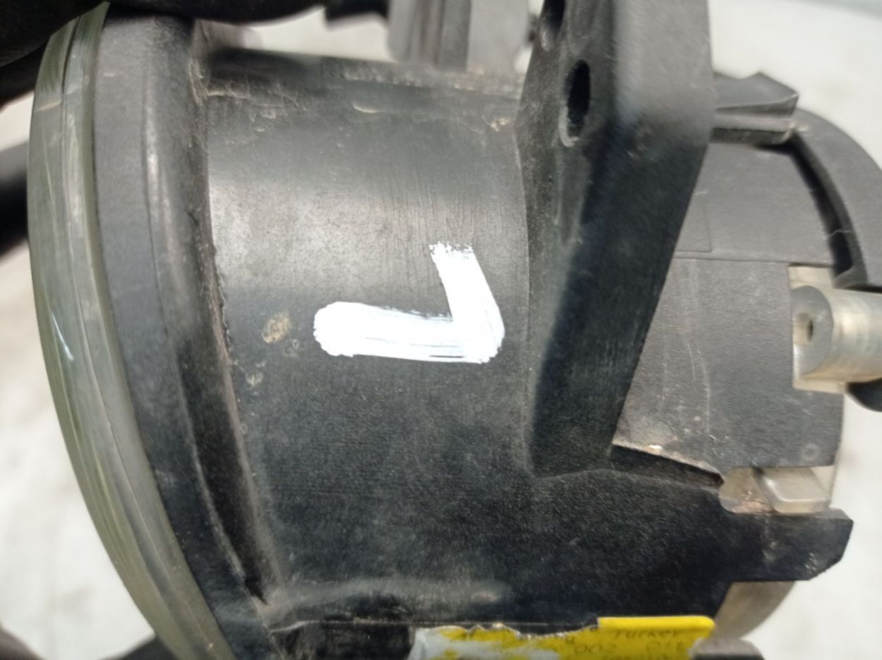 Nebelscheinwerfer links für MERCEDES B-KLASSE (W245) B 200 CDI ...