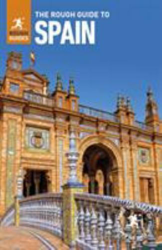 The Rough Guide to Spain (Travel Guide) by Rough Guides 9780241306369| eBay