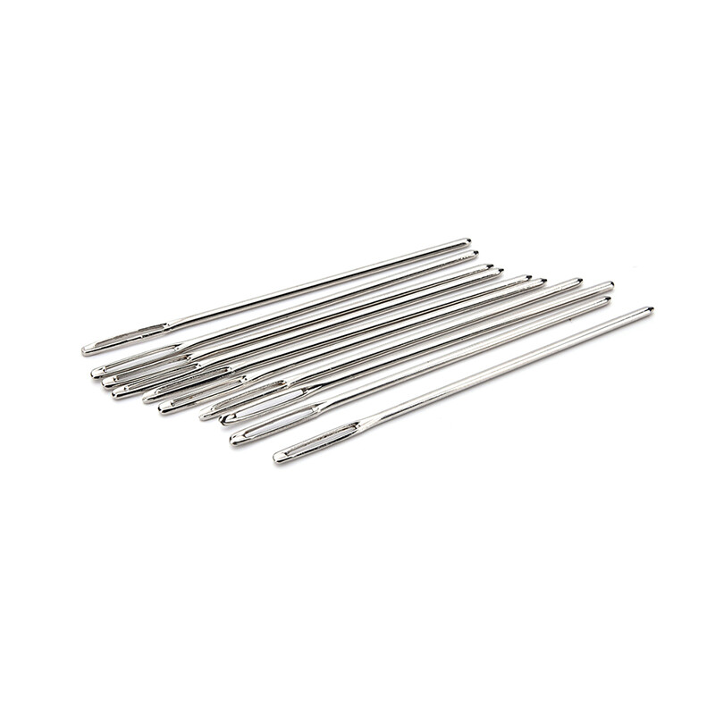 Knitters Wool Needles Large Eye Threading Darning Sewing Tapestry ...