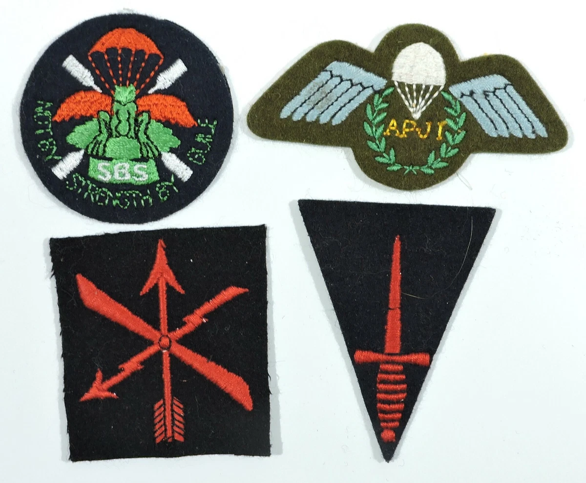 British Commando Logo