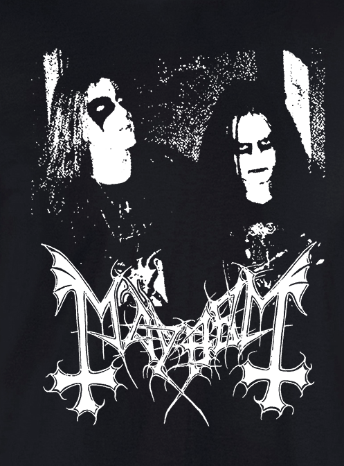 Euronymous Dead