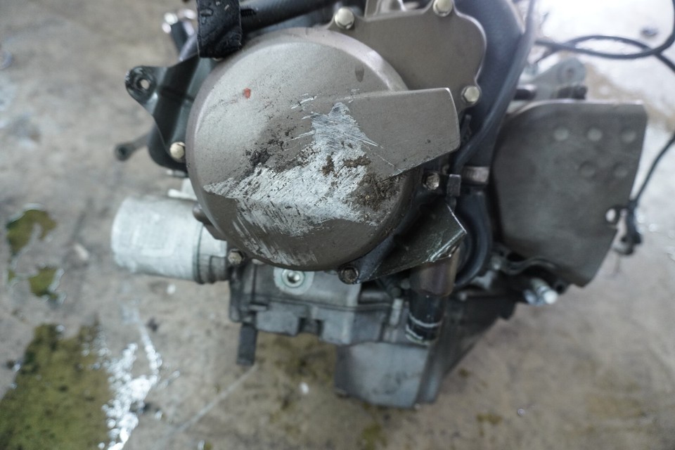 05 06 KAWASAKI 636 ENGINE MOTOR M-40 | eBay