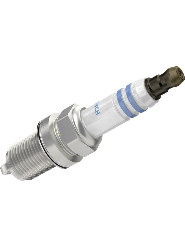 Bosch Double Platinum Plug fits Volvo S40 1.9 644 T4 (FR7DPP+) | eBay