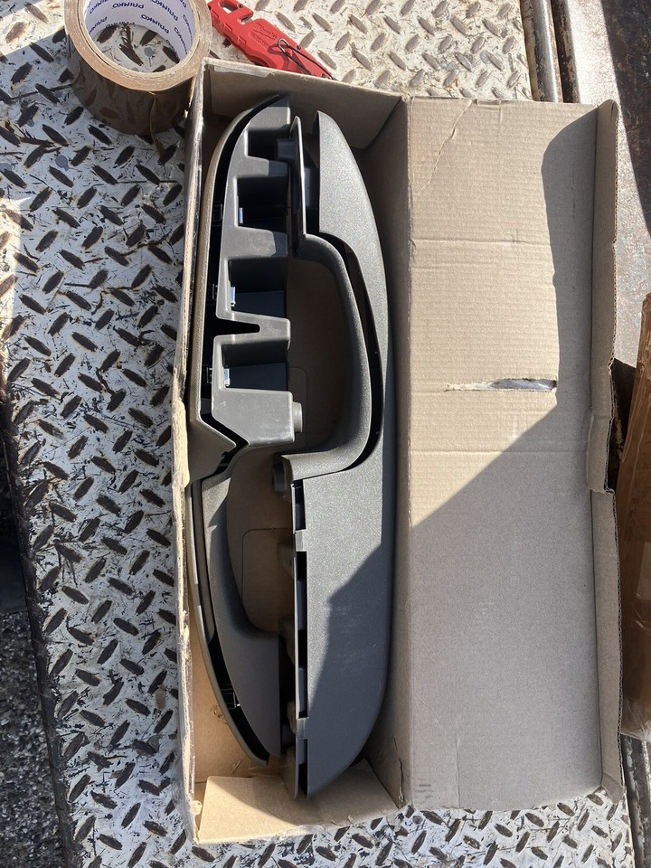 For Chevrolet Express Van Savana 2003-UP Inside Pull Door Handle ...