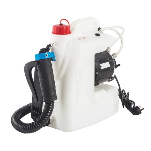 110V 12L Electric Backpack ULV Sprayer Fogger Cold Fogging Machine ...