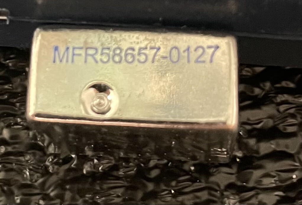 1- LEACH M83536/1-019M, 2 Form C, DPDT, 2 C/O SERIES III | eBay