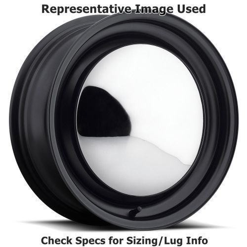 U.S. Wheel 659-7080 Series 659 16"x10" Wheel, 8x6.5 Bolt Pattern ...