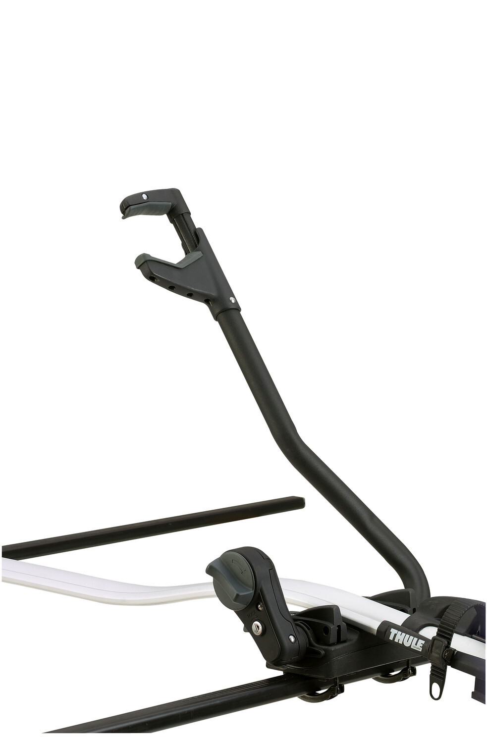 Thule ProRide 591 Bike Carrier Rack - Roof Bar Mounted x2 | eBay