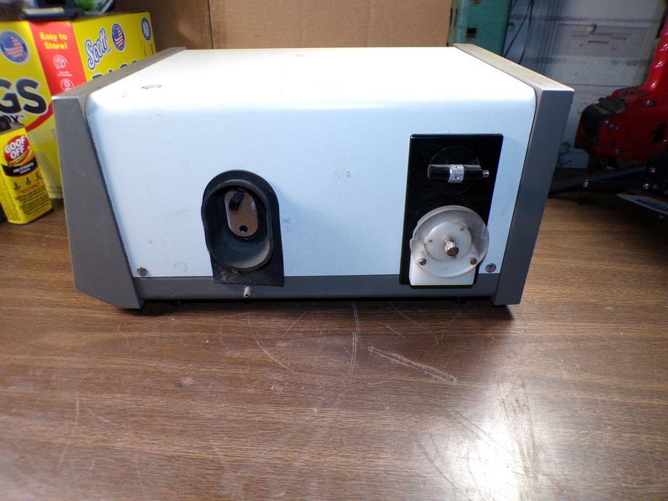 HP 3586B SELECTIVE LEVEL METER **POWER ON N.F.T. | eBay