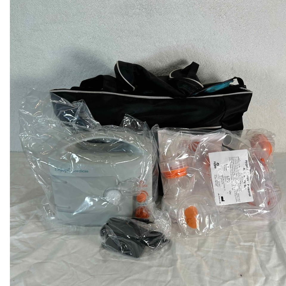 Hygeia EnJoye Personal Electric Breast Pump New | eBay