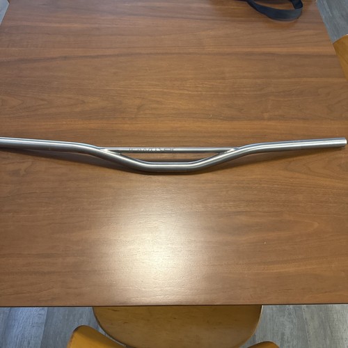 Oddity Cycles Ti Lowrizer Handle Bars New | eBay