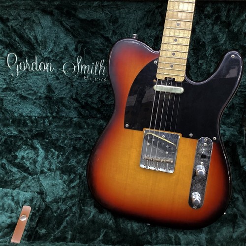 Gordon Smith Blaggard Telecaster Tobacco Burst #24922 Used Guitar | eBay
