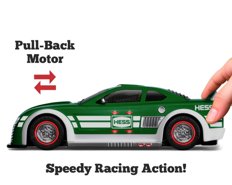Hess Stock Car Racers 2025 Toy Truck Limited Edition Dual Vehicles | eBay