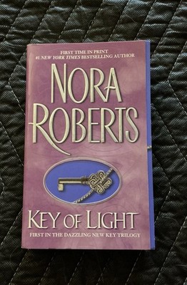 Key of Light by Nora Roberts (2003, Mass Market) 9780515136289| eBay