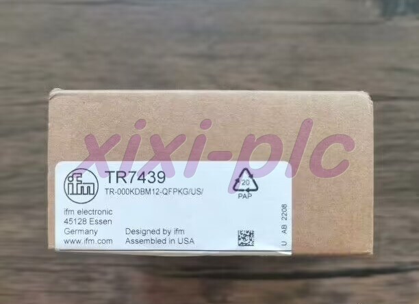 1 pcs NEW ifm TR7439 temperature sensor DHL shipping | eBay
