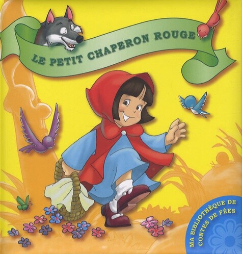 Le petit chaperon rouge, Yoyo Books | eBay