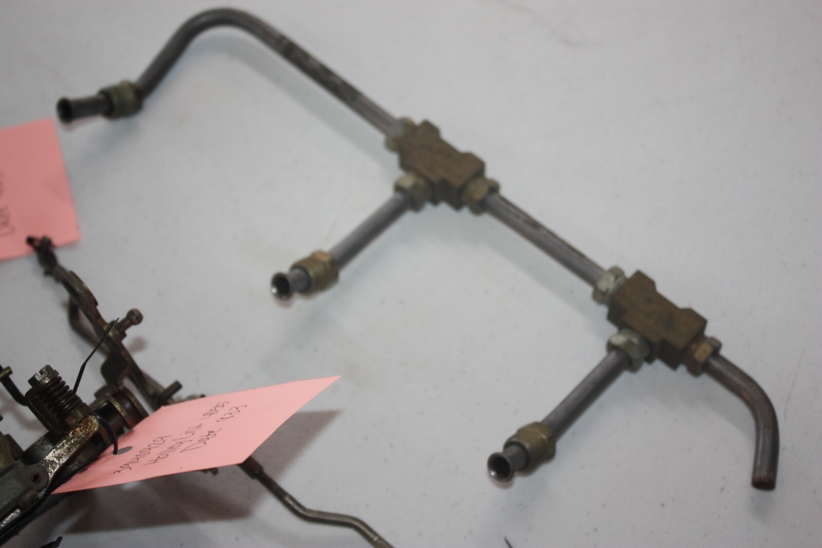 1968 1969 C3 Corvette 427 CARBURETOR 3X2 3659 4055 HOLLEY TRI-POWER L68 ...