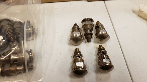 Binks 58-1 Air Valve Assembly For 171 Flocking Gun ***Read Description ...