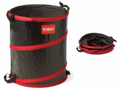 NEW GENUINE OEM TORO PART # 29210 43-GAL TEAR-RESISTANT GARDENING ...