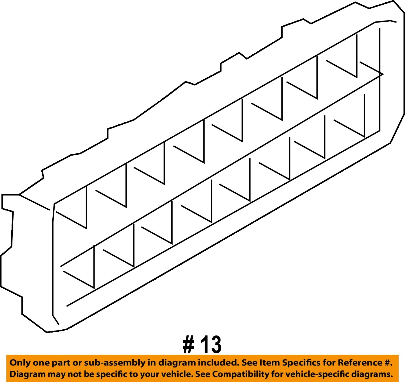 BMW OEM 06-10 550i Rear Bumper-vent Right 64226910722 for sale online ...