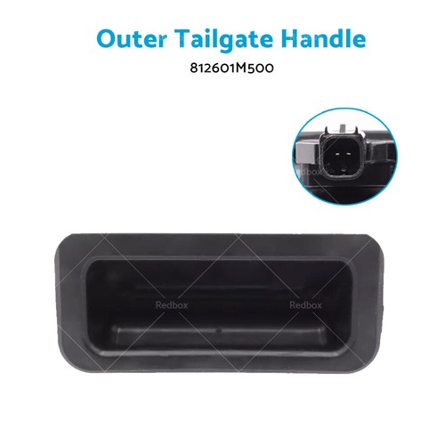 Outer Tail Gate Boot Lid Handle Suitable for Kia Cerato 2010-2013 ...