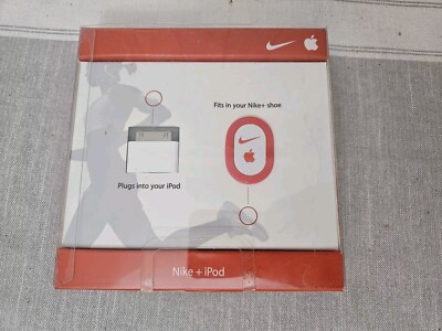 Nike+ Plus iPod Sport Kit Wireless Shoe Sensor MA692LL/C for Apple iPod ...
