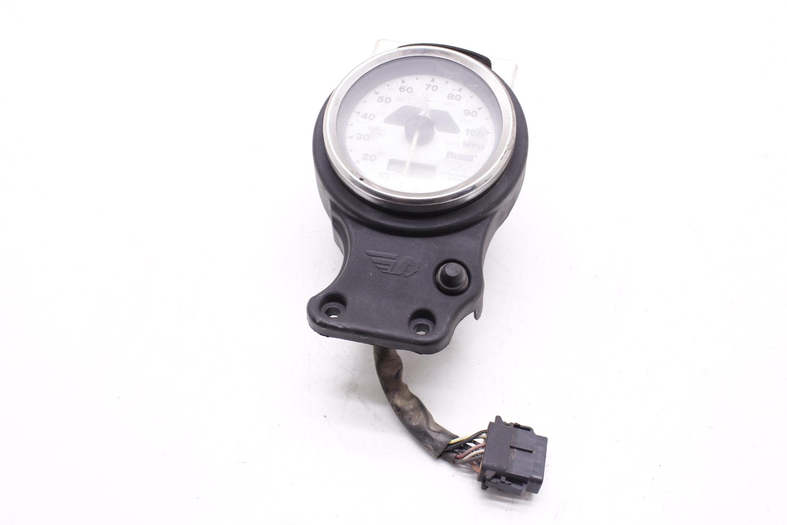 01 BUELL BLAST OEM SPEEDO TACH GAUGES DISPLAY CLUSTER SPEEDOMETER R11 ...