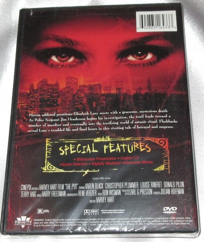 The Pyx (DVD, 2005) for sale online | eBay