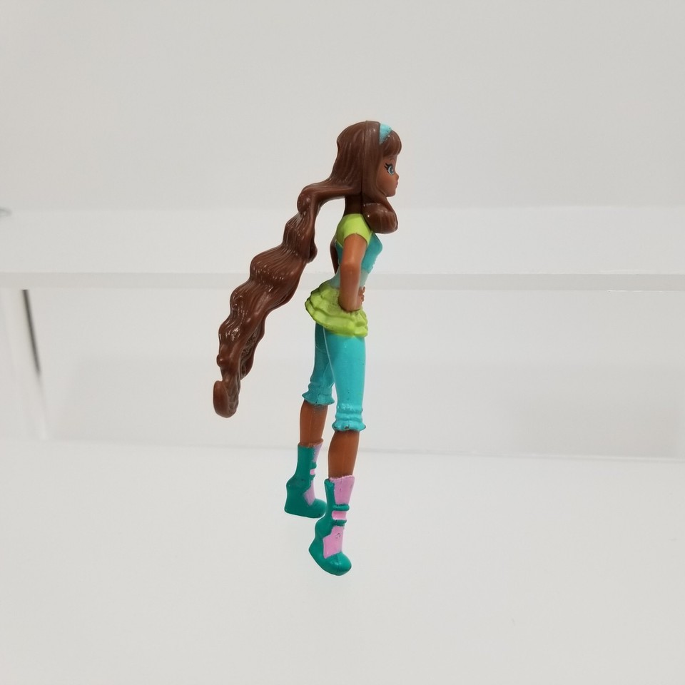 McDonalds: 2013 Happy Meal - Nickelodeon Winx Club - Aisha Figure | eBay