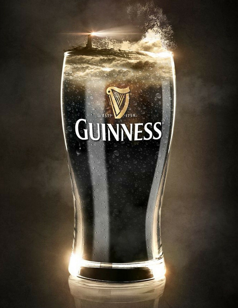 Guinness Harp Wallpaper Guinness Beer Pictures | Download Free Images