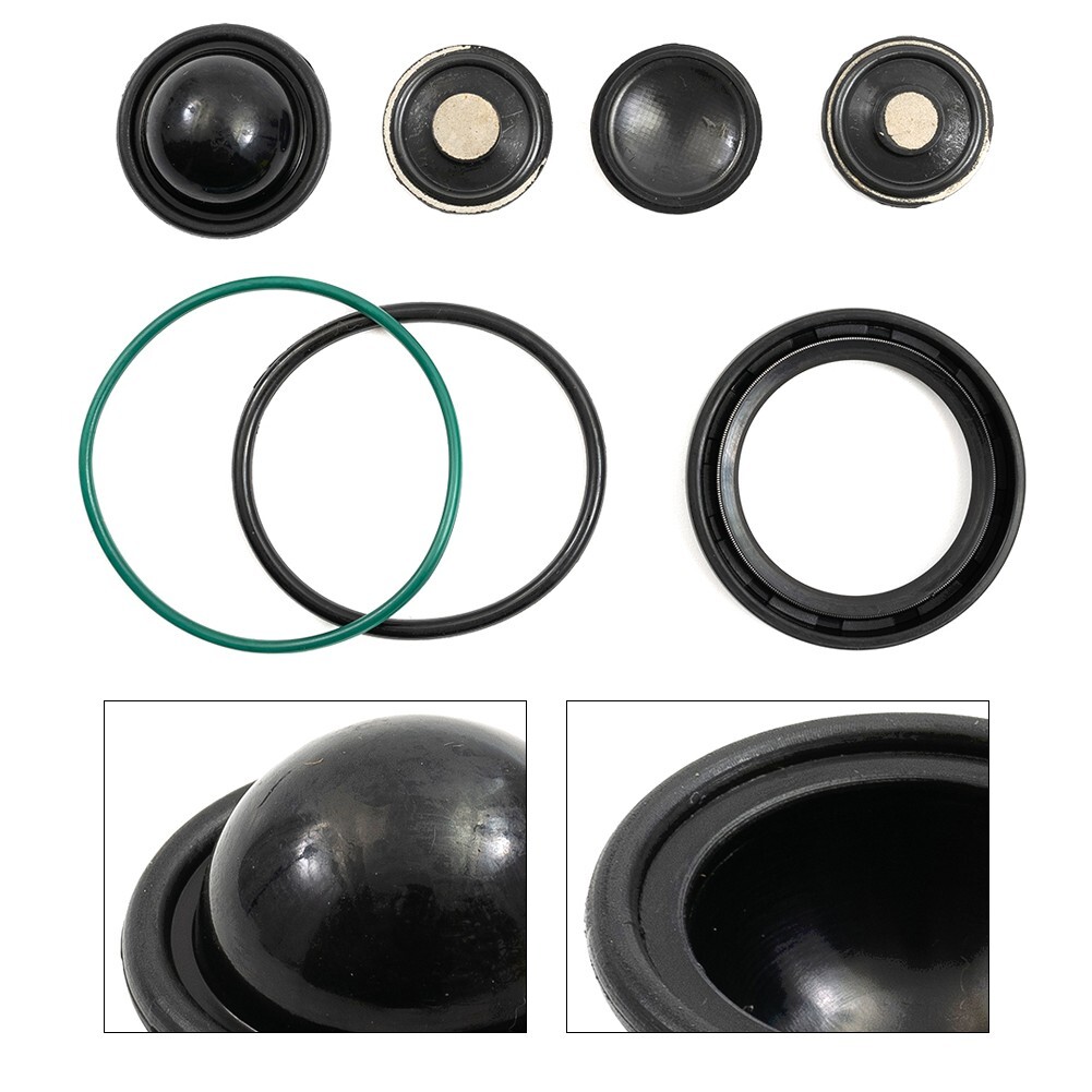 REPAIR KIT REPAIR Tool Indoor Office 24465785 321550017 93174538 Black ...