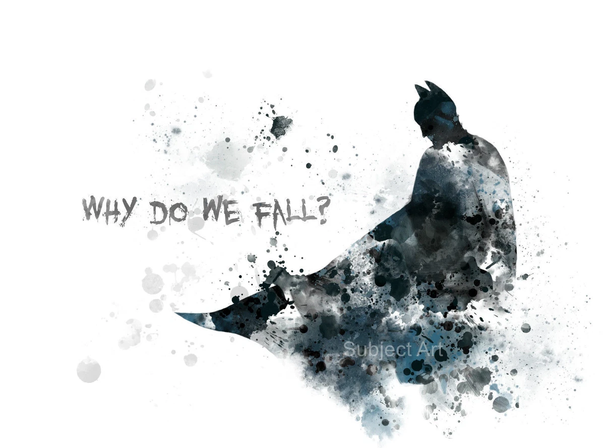 Why Do We Fall Wallpaper