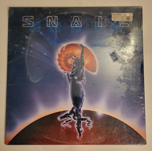 Snail - Flow -- Vinyl Record (NEW & SEALED) | eBay