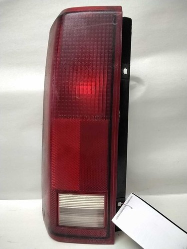 1985 - 2005 CHEVY ASTRO Tail Light Assembly Left | eBay