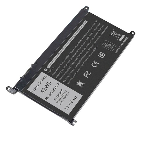 wdx0r Battery For Dell Inspiron 14 7460 13 5368 5378 5379 7368 7378 15 ...